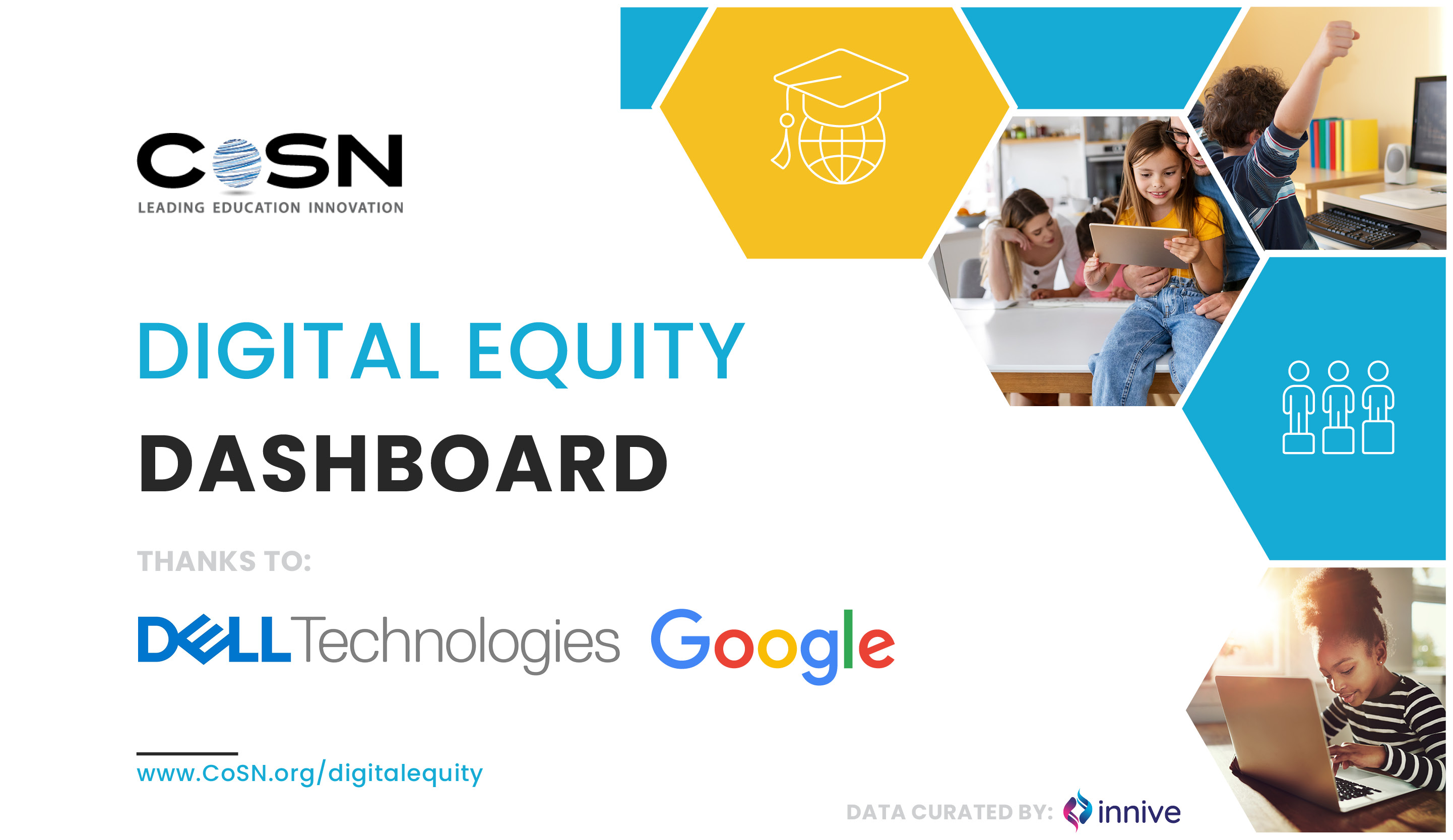 Innive Partners with CoSN to Launch the Digital Equity Dashboard and Help Navigate the Path to ...